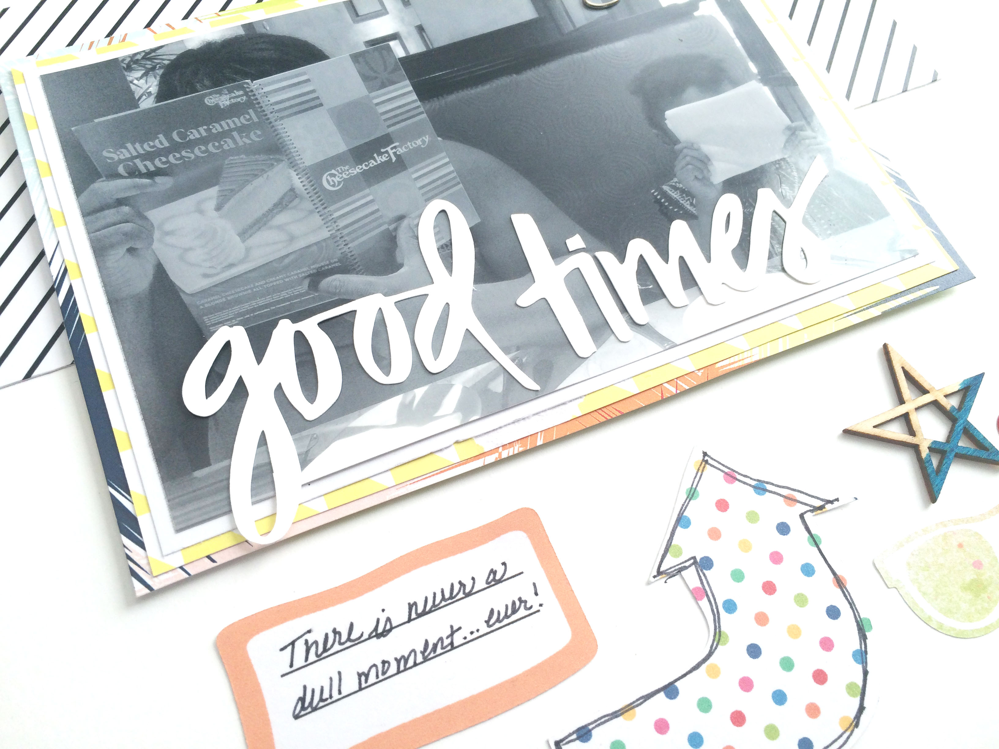 The Cut File Challenge Week 3: 17turles