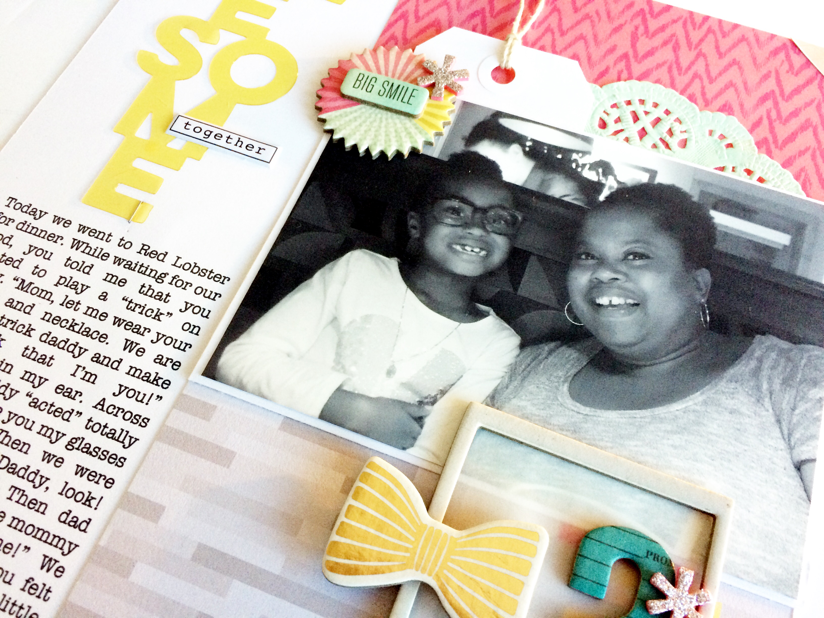 Mojo Busters – Surprise Guest Designer
