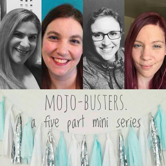 Mojo Busters – Surprise Guest Designer