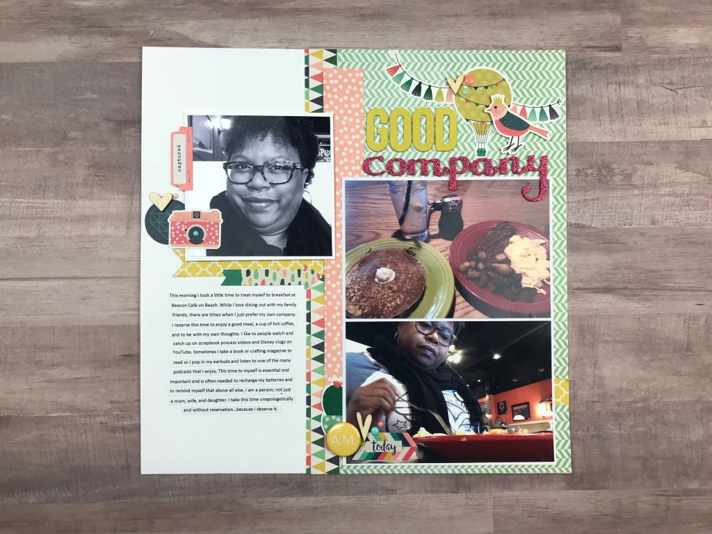NEW Scrapbook Process Video – Good Company