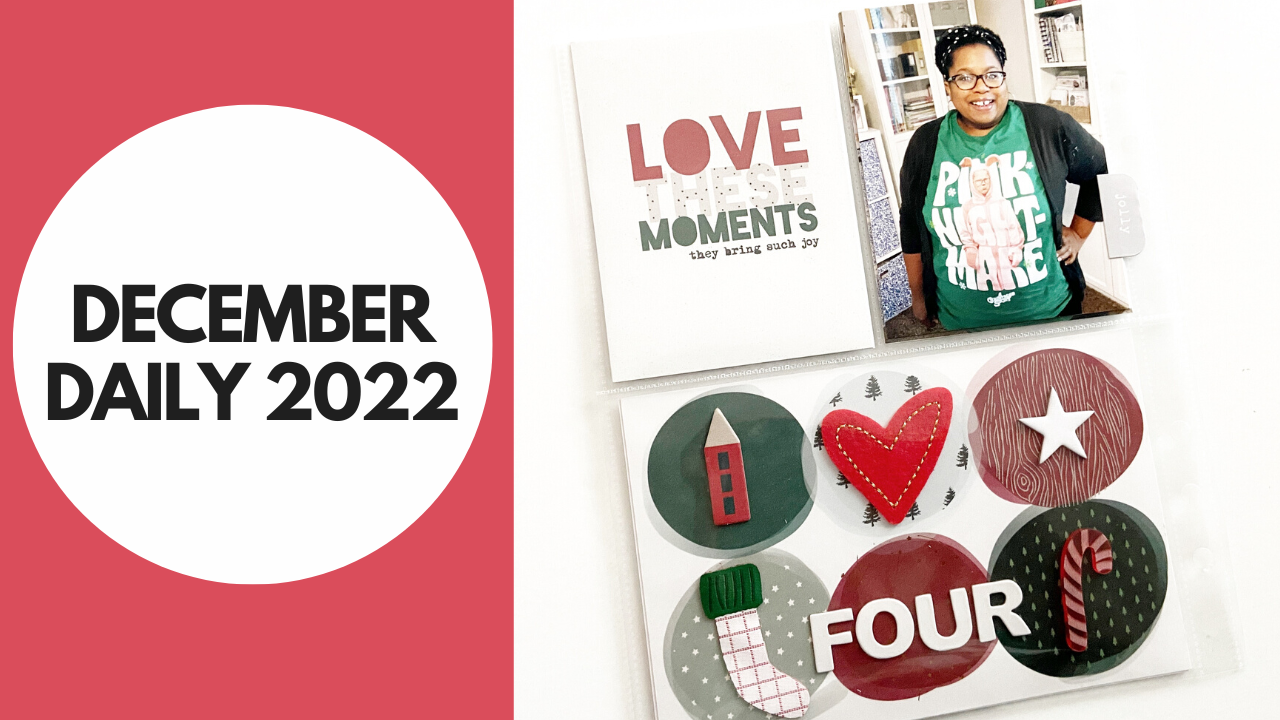 Let’s Begin! December Daily 2022: Stories 1-4