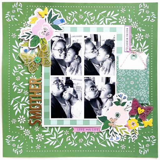 My Top 10 Scrapbook Layouts of 2021!