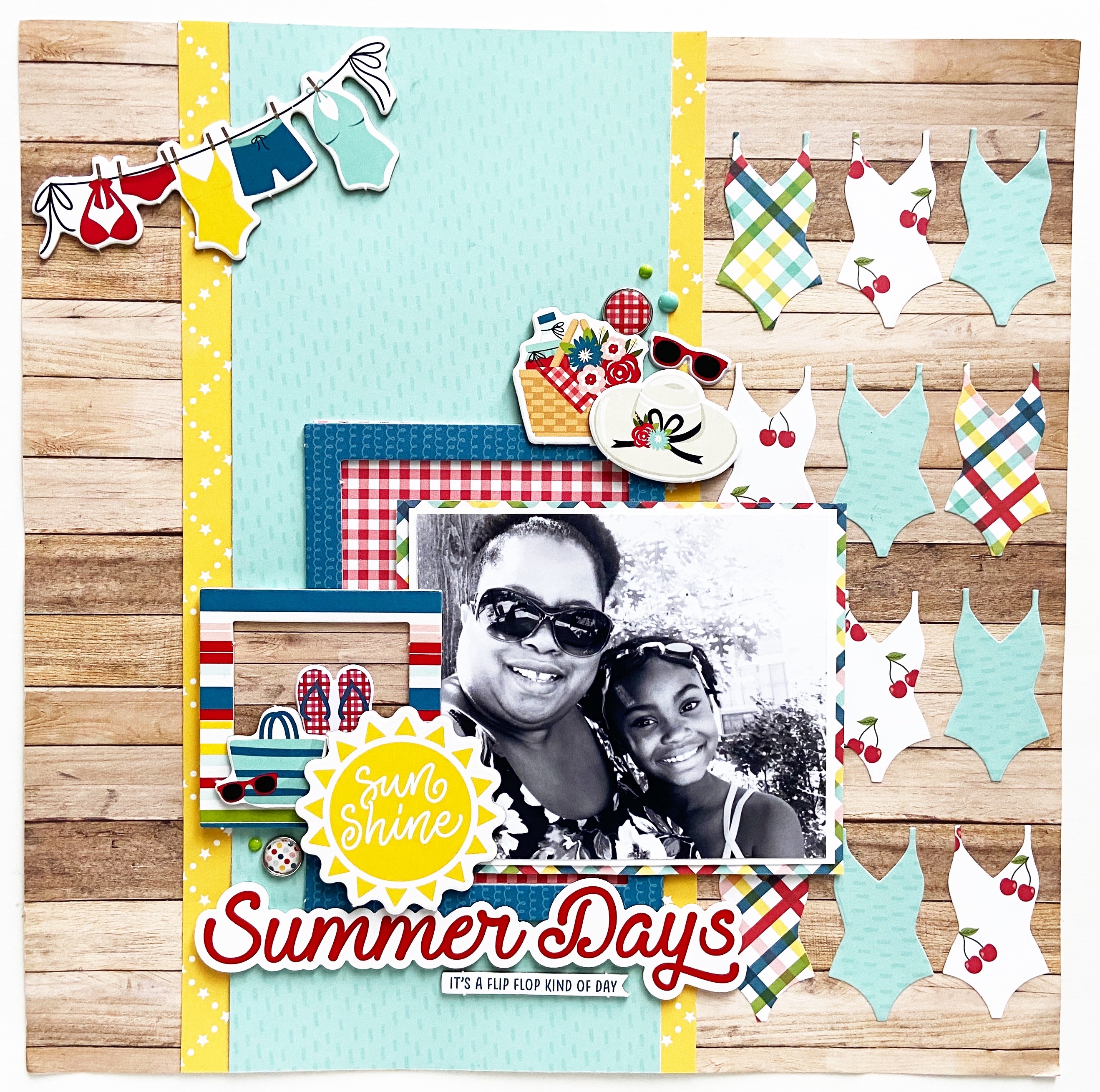 My Top 10 Scrapbook Layouts of 2021!