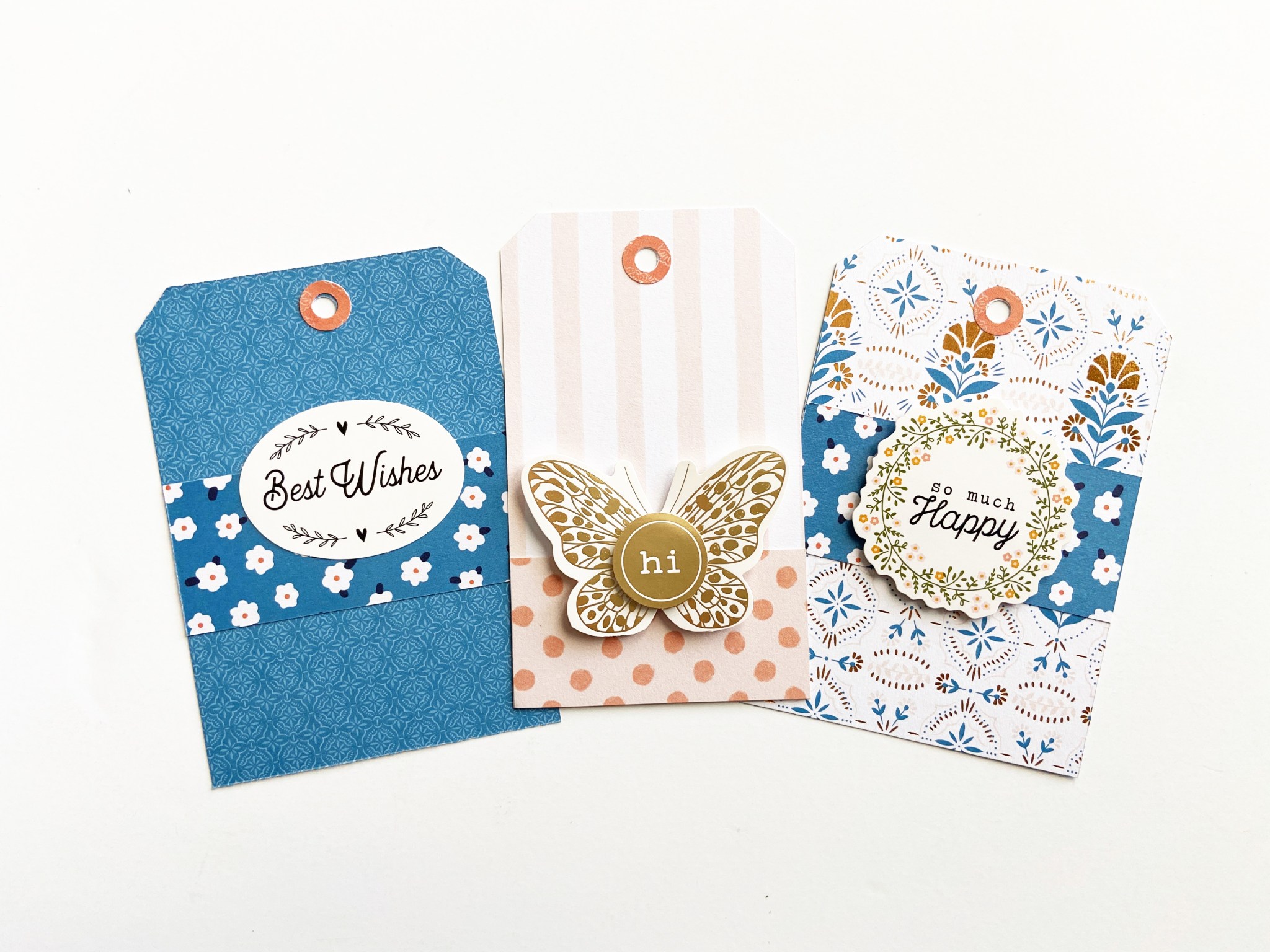 1 Paper Pad + 10 Layouts…This Was a Crazy Challenge!