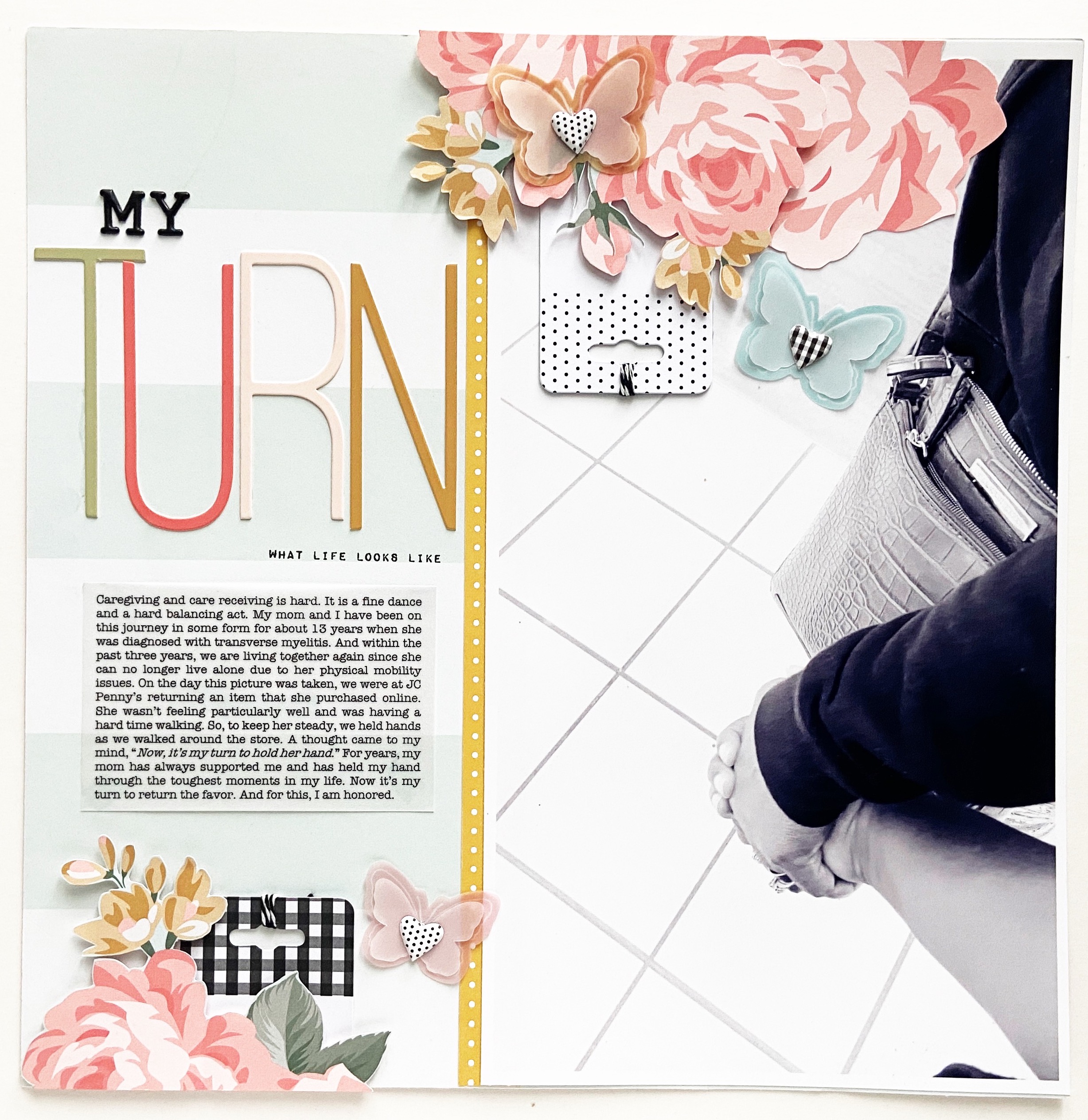 My Top 10 Scrapbook Layouts of 2021!