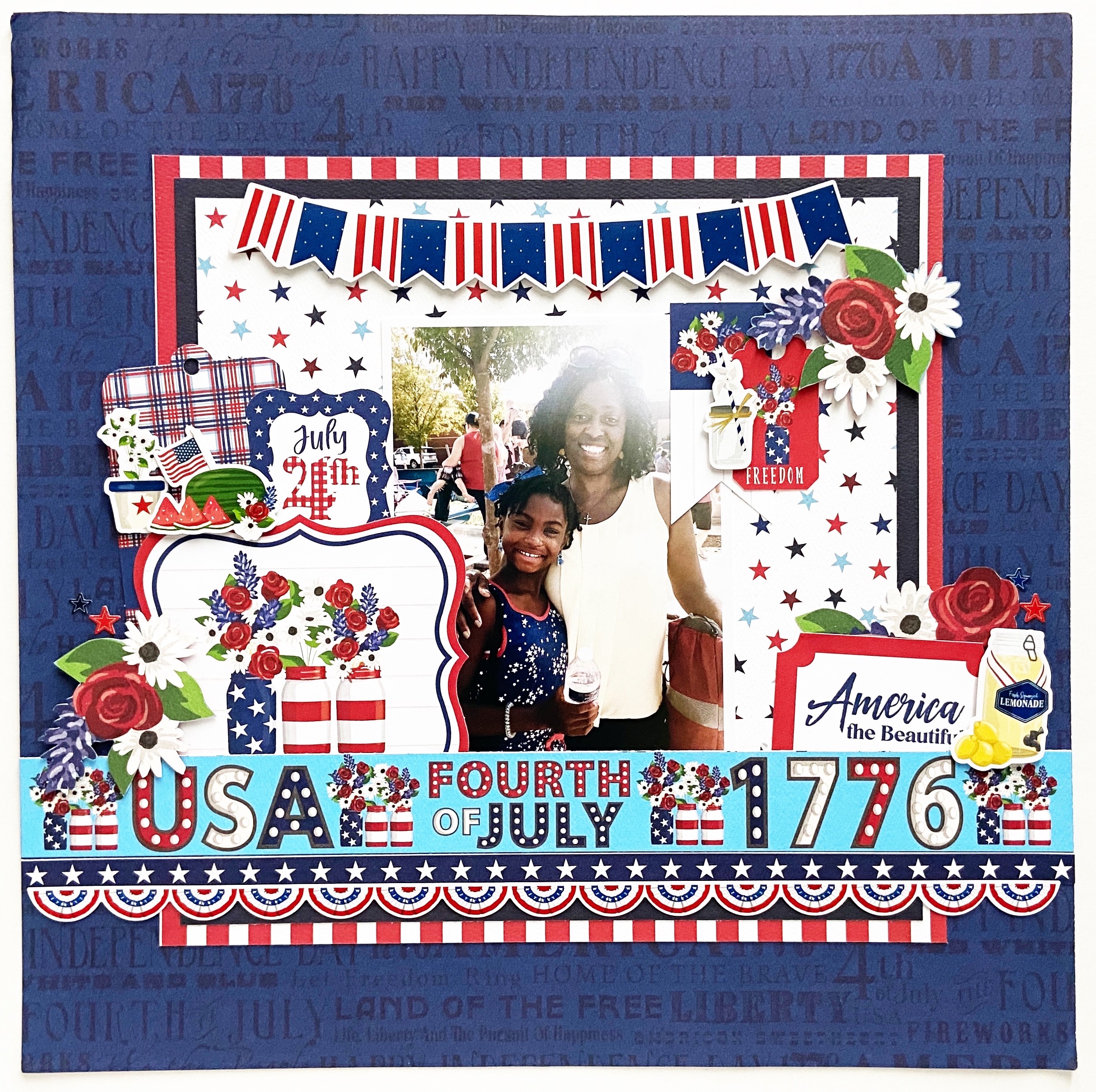My Top 10 Scrapbook Layouts of 2021!