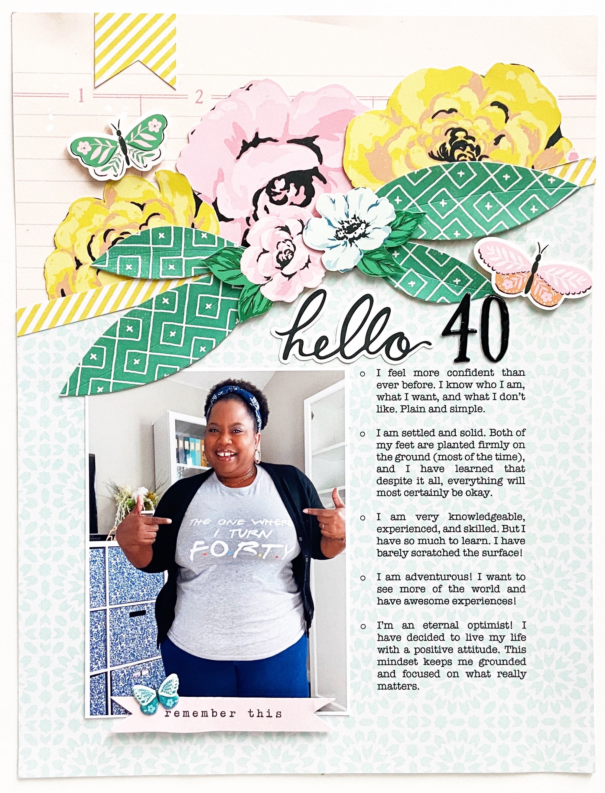 My Top 10 Scrapbook Layouts of 2021!