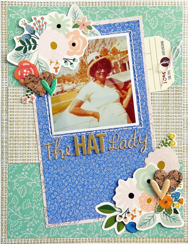 YouTube LIVE! Layout Share! 1 Paper Pad + 10 Layout Challenge