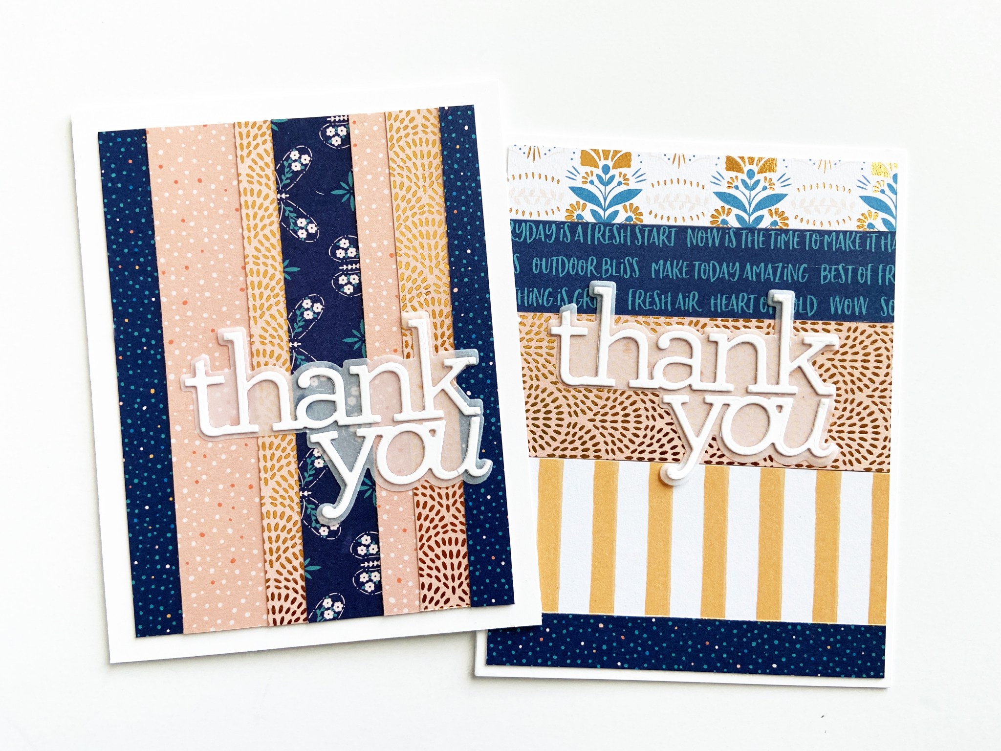 1 Paper Pad + 10 Layouts…This Was a Crazy Challenge!