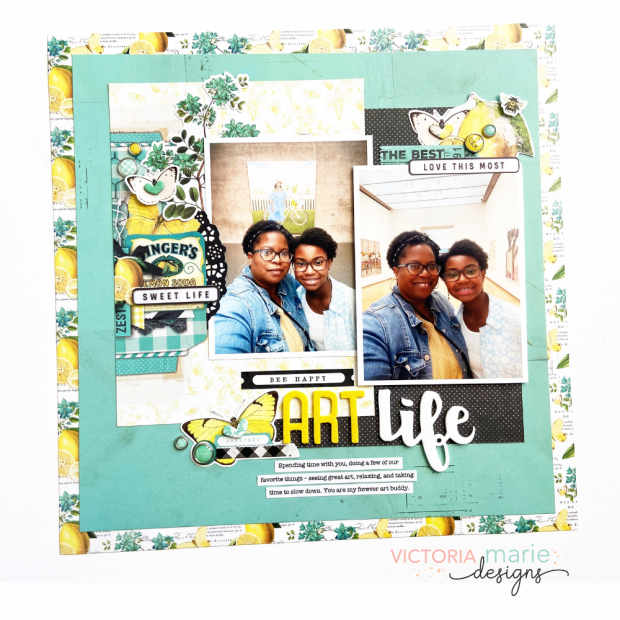 Creative Inspiration! Sharing Some of My Favorite Layouts!